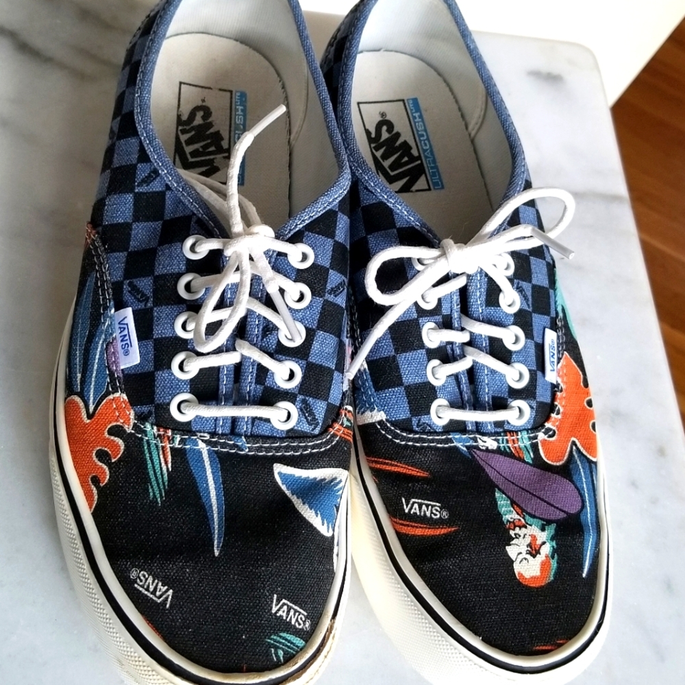 Vans Ultracush Sneakers - Gem